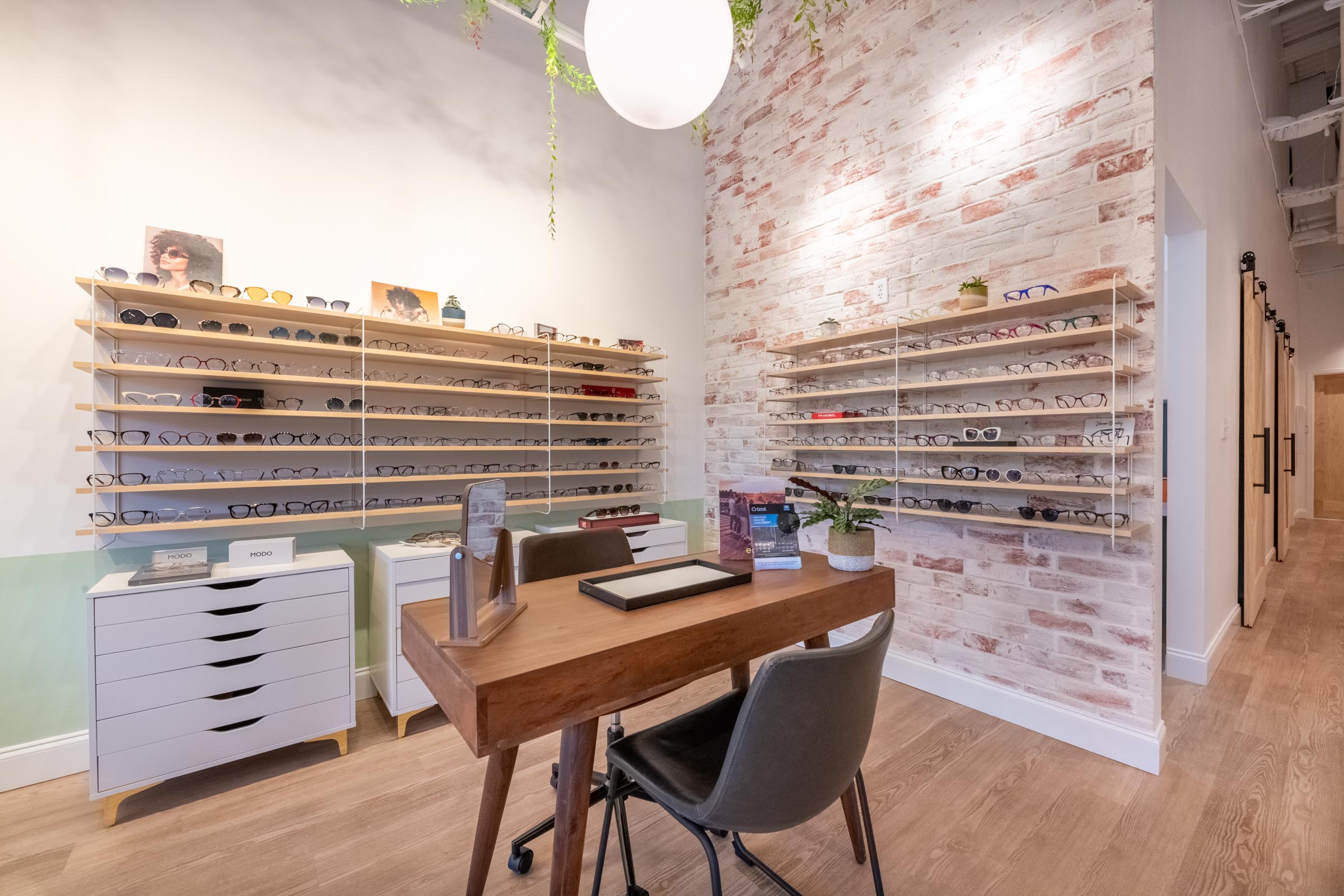 New Vision Care | PBC Construction