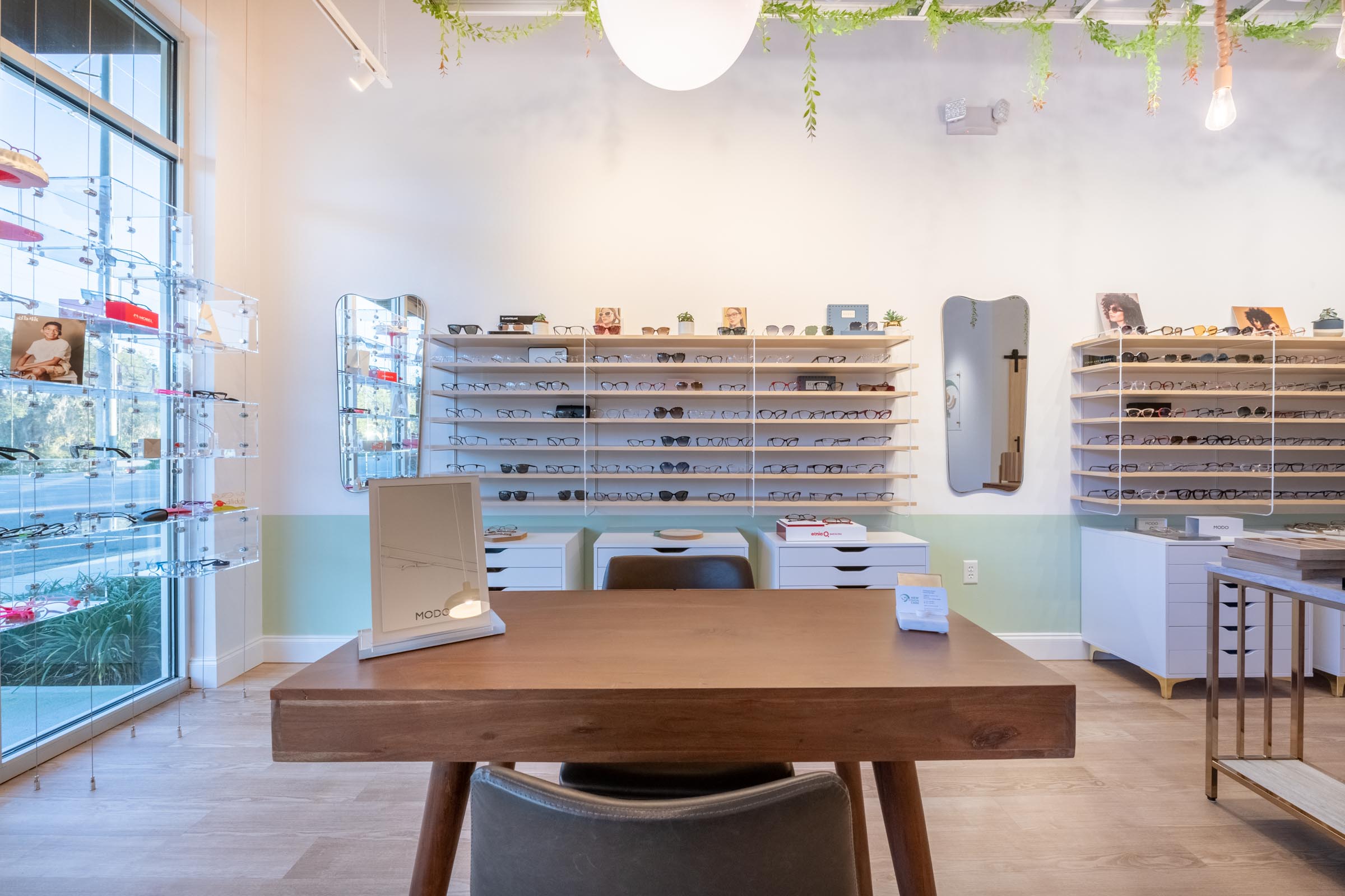 New Vision Care | PBC Construction