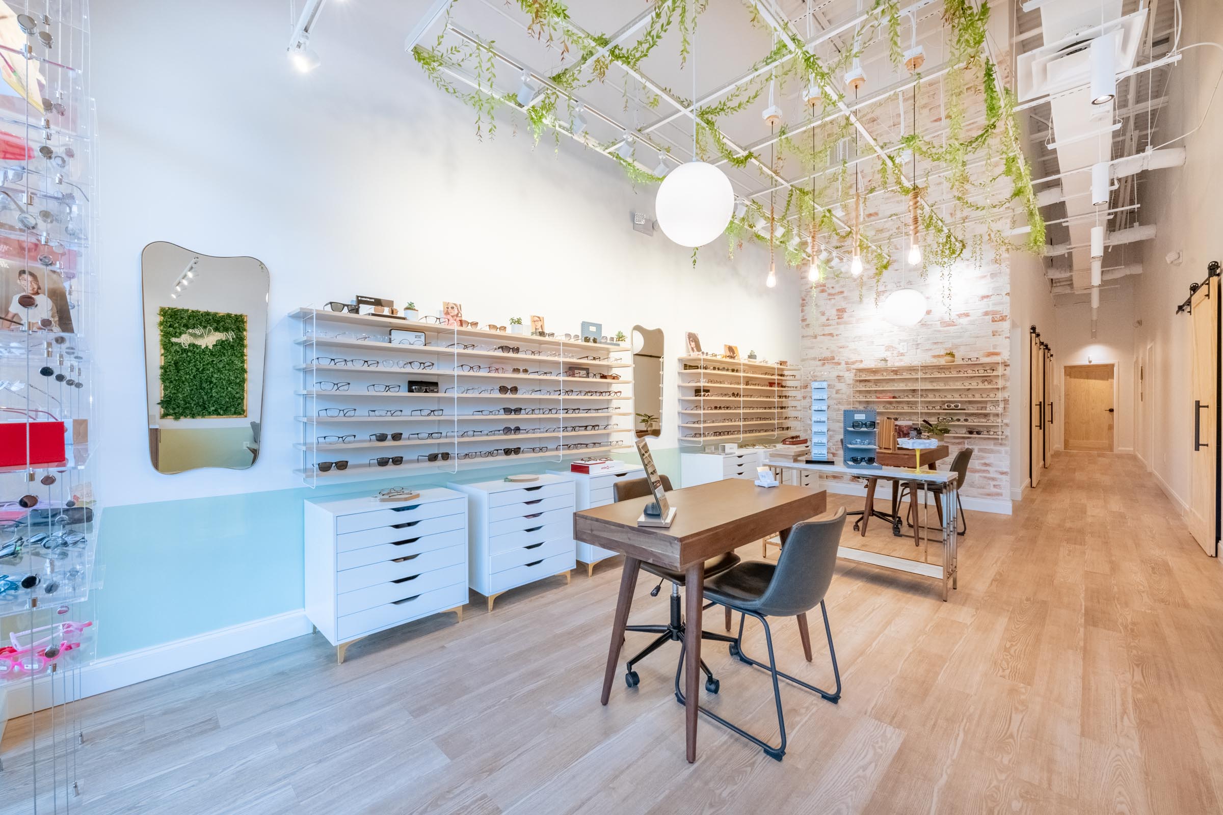 New Vision Care | PBC Construction