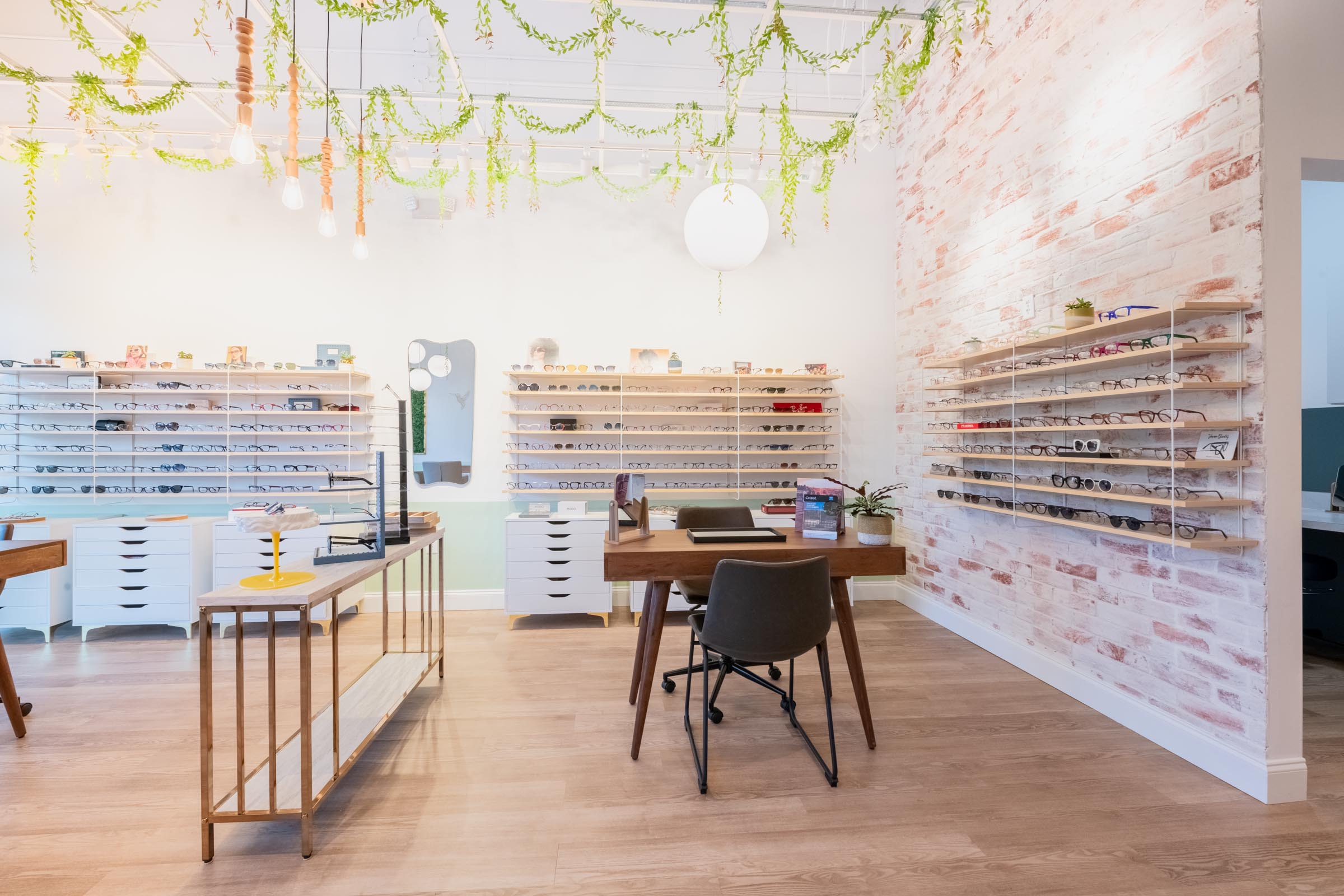 New Vision Care | PBC Construction